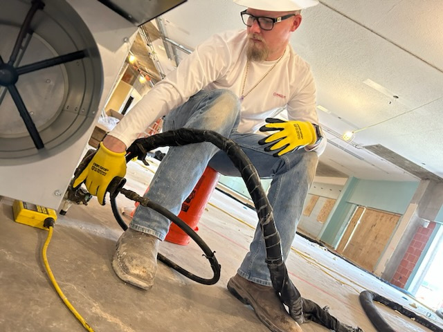 Commercial – Atlas Foundation Repair in Houston