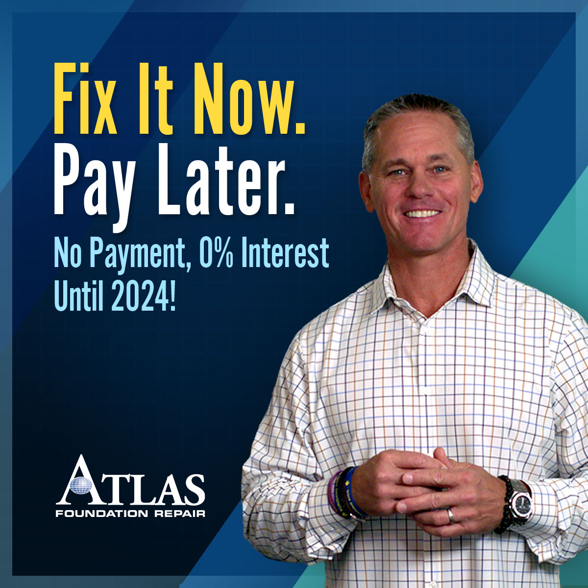 Foundation Financing Options in Houston, TX